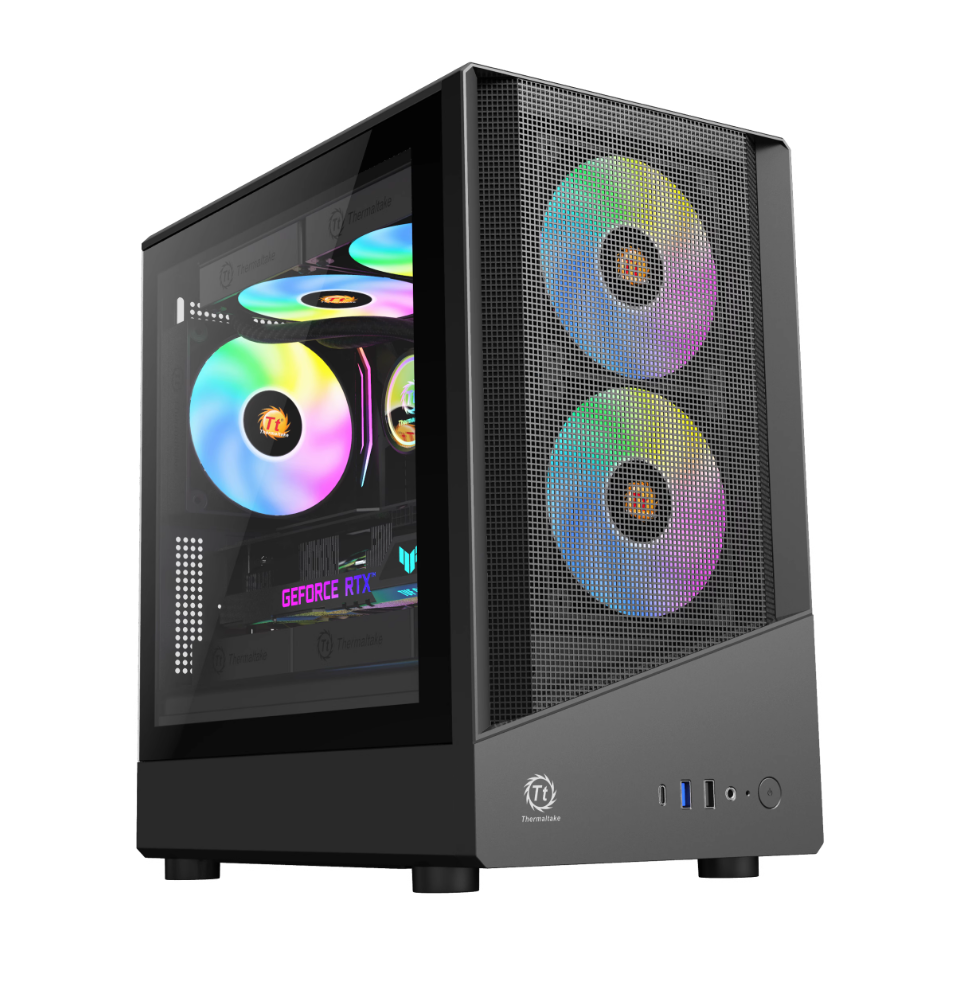 Thermaltake AK47 Gaming Case – Technotronics Ltd