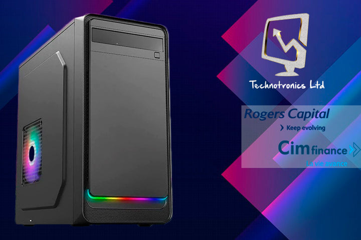 New Desktop Tower – Technotronics Ltd