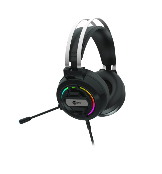 Lenovo Lecoo HT401 RGB Gaming Headset – Technotronics Ltd