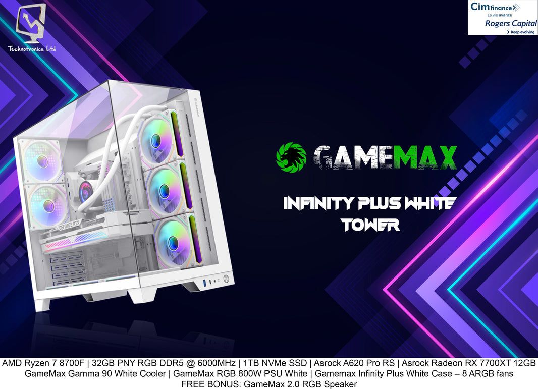 Gaming Tower – Technotronics Ltd