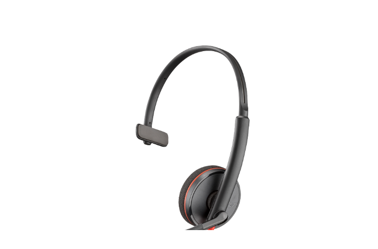 Poly Blackwire 3210 USB/ Type C Headset – Technotronics Ltd