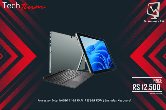 Working Computers & Laptops – Technotronics Ltd