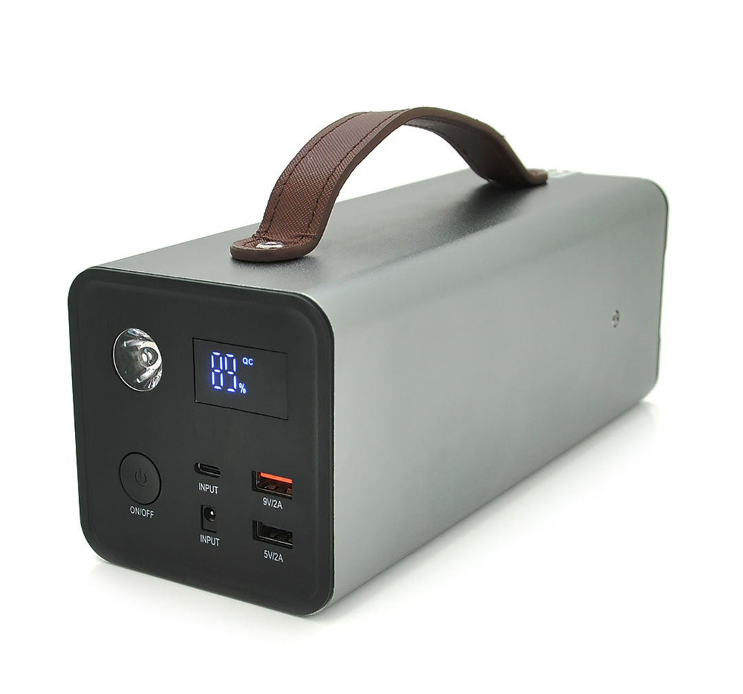 0utd00r Energy Storage Battery XM02A - Power Bank – Technotronics Ltd
