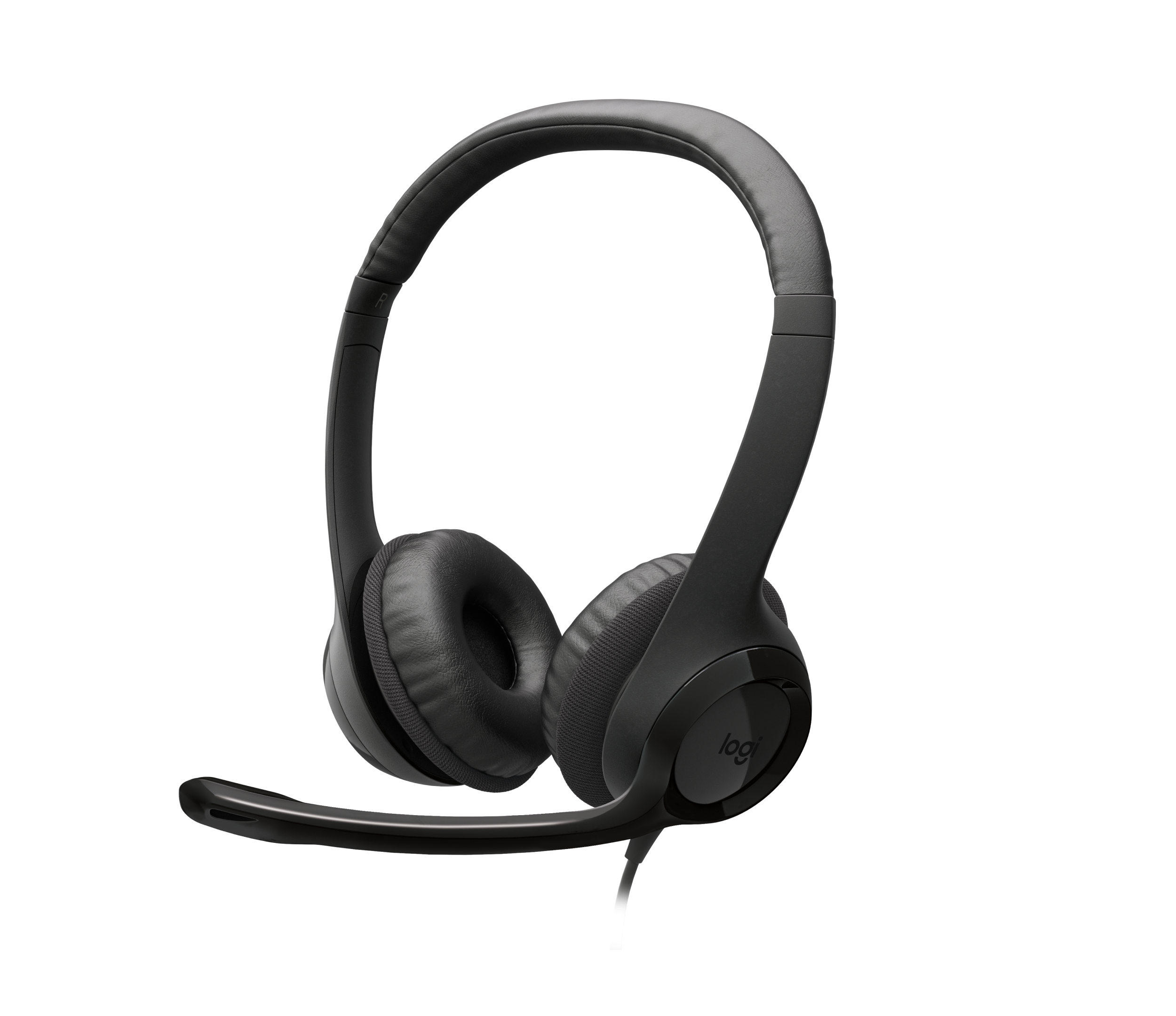 Logitech H390 USB Headset – Technotronics Ltd